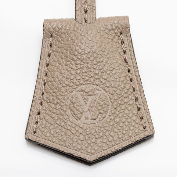 Louis Vuitton | Accessories | Louis Vuitton Leather Clochette | Poshmark